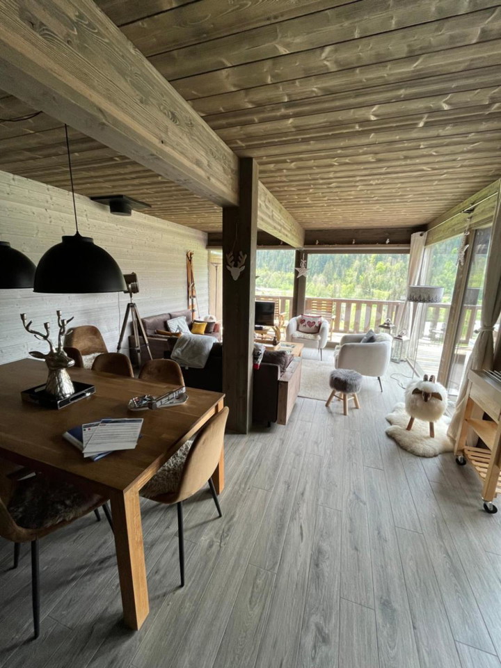 Chalet Alpaga 3 Classé 4 éToiles - Avoriaz
