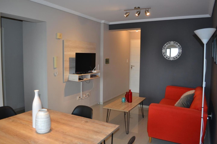 Departamento Temporario En Alto Villasol - Córdoba, Argentina