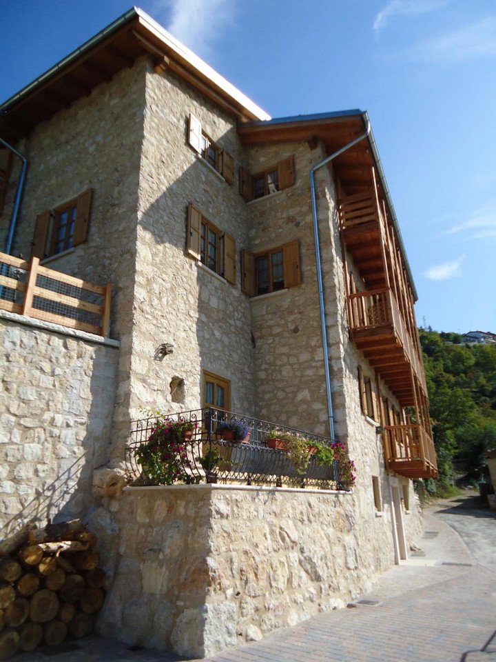 Appartamenti Camere Agritur Masi Brenta - Folgaria