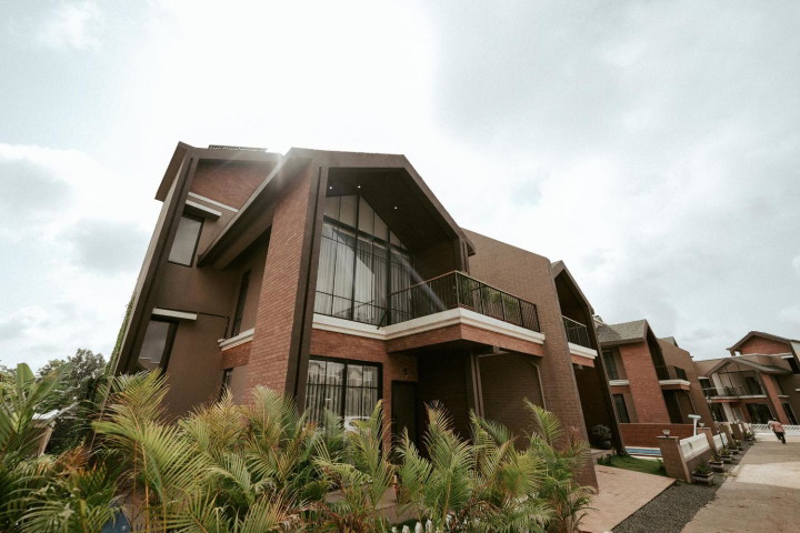 The Woodland Luxury Villas - Lonavla
