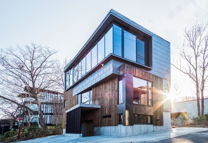 Niseko Central Houses And Apartments - Niseko