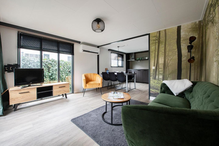 20, Nestled In The Woods, Big Chalet And Garden! - Oisterwijk