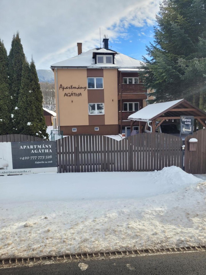 Apartmany Agatha - Češka