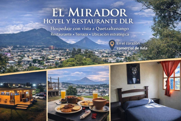 El Mirador Dlr Hr - Guatemala