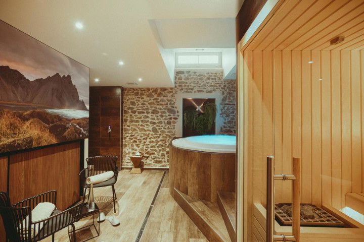 Auberge De Clochemerle - Spa & Restaurant Gastronomique éToilé - Villefranche-sur-Saone