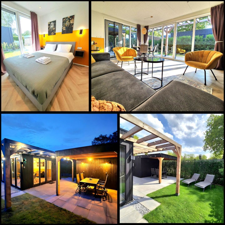 Luxe Natuurhuis - Veluwe Home De Bosvogel - Ermelo