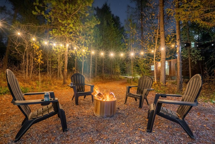 Laid Back Cabin 7 Mn To Glacier, Private Fire Pit - Glacier National Park