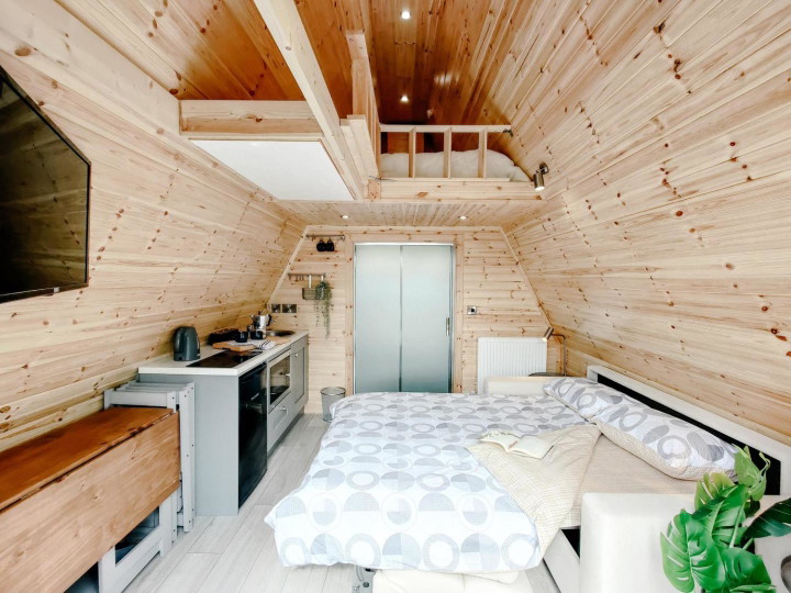 Bective Mill Glamping & Camping - Irlande