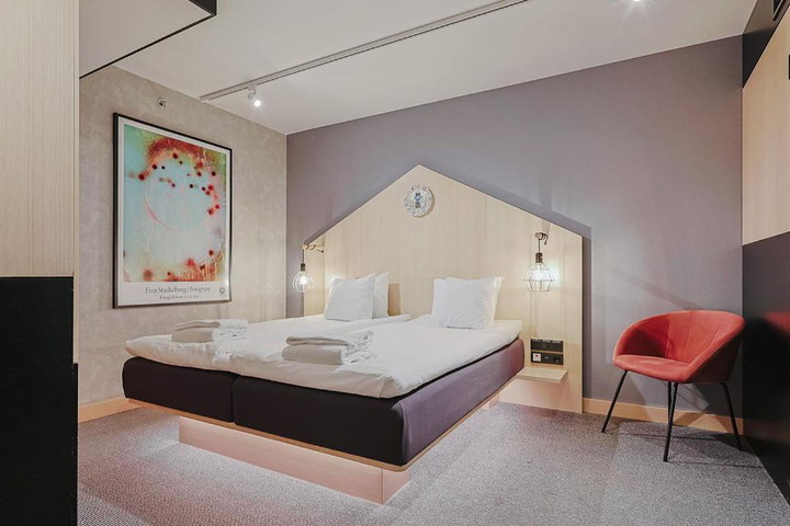 Hotel With Urban Deli - Stockholm