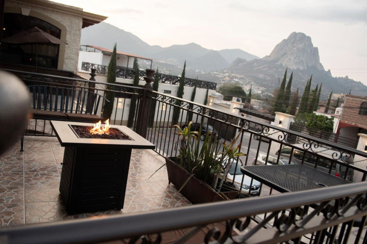 Hotel Villa Bernal - Bernal