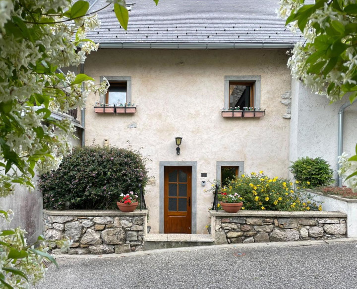 Gite, Close To Hautecombe Abbey, Lac Du Bourget - Savoie, Fransa