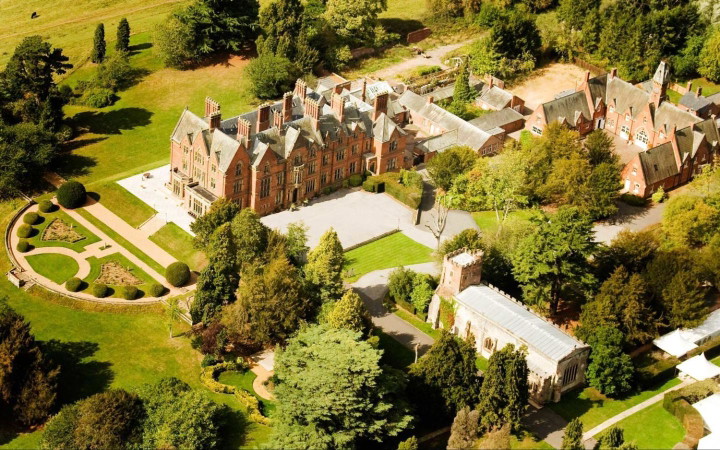 Wroxall Abbey Hotel & Estate - Warwickshire