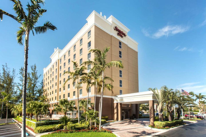 Hampton Inn Hallandale Beach-aventura - Pembroke Pines, FL