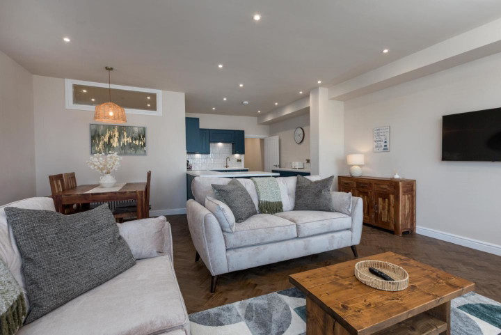 Cosy Apartment - Flamborough