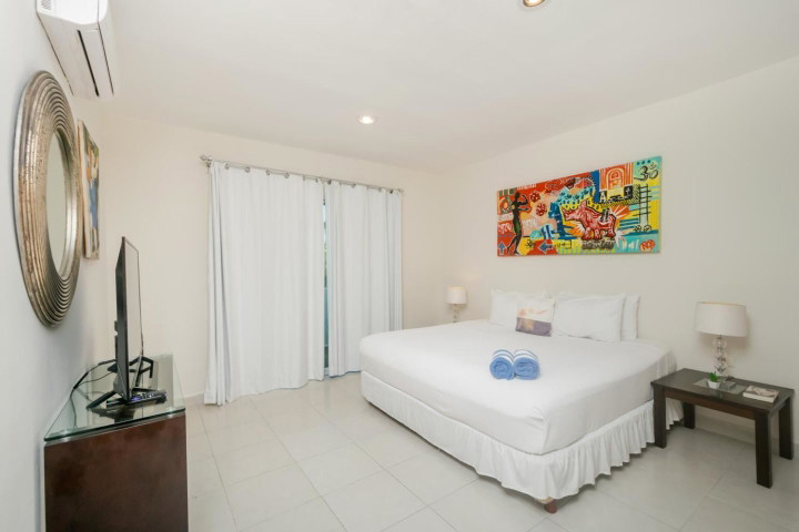 Penthouse Retreat Rooftop, Bbq & Pool - Quintana Roo