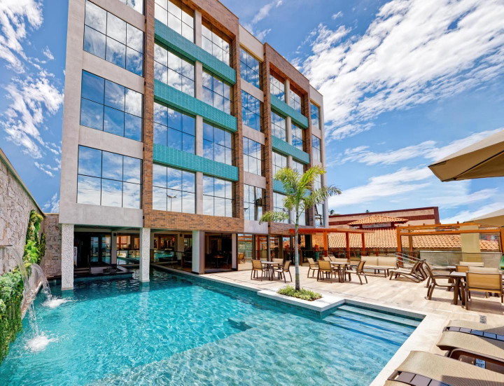 Gaeta Hotel - Guarapari