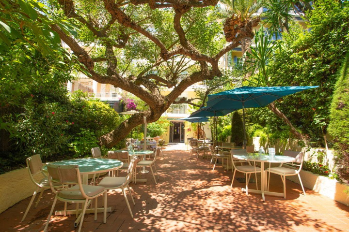 Hôtel Jardin Croisette - Biot