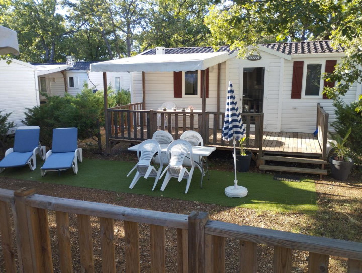Mobil Home Yann - Les Salles-sur-Verdon