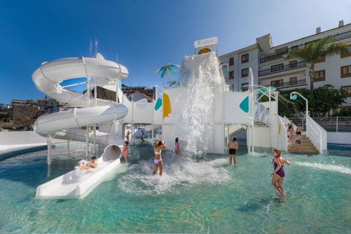 Hotel Atlantic El Tope - Puerto de la Cruz