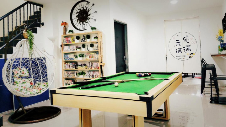 Ipoh Urban Retreat 20pax 5 Room Holiday Villa By City Home Empire - Perak