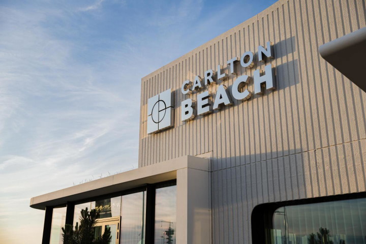 Carlton Beach - Wassenaar