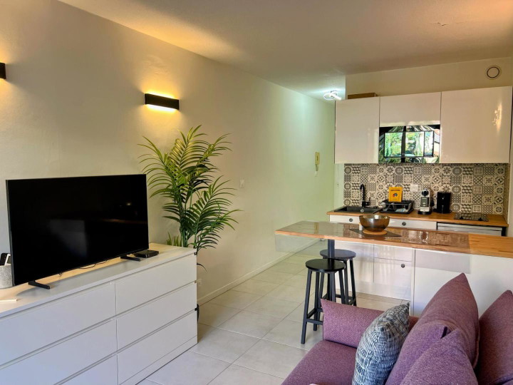 Cocoon Studio Ciel De Fabron - Nizza