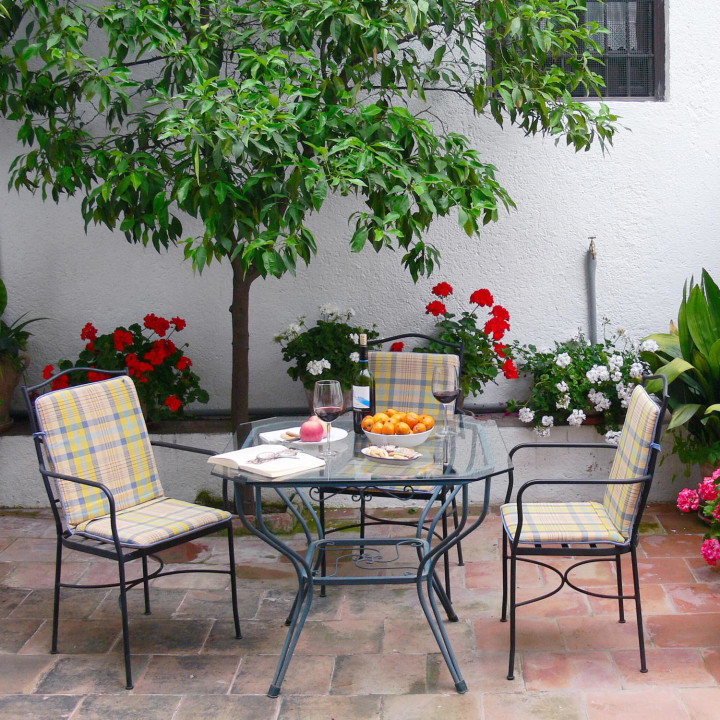 Hotel Santa Isabel La Real - Spain