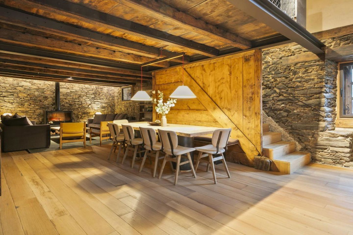 Luderna - Casa Mas De La Costa - Grandvalira