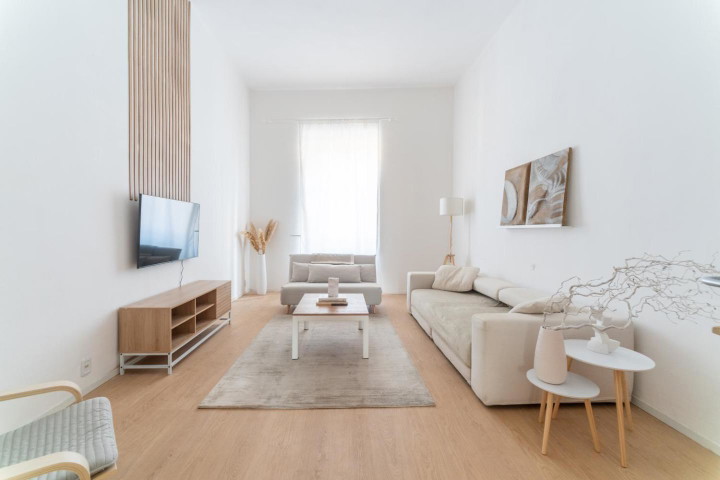 Grand Central 2 Bedrooms - Meliora Apartments - Bergamo
