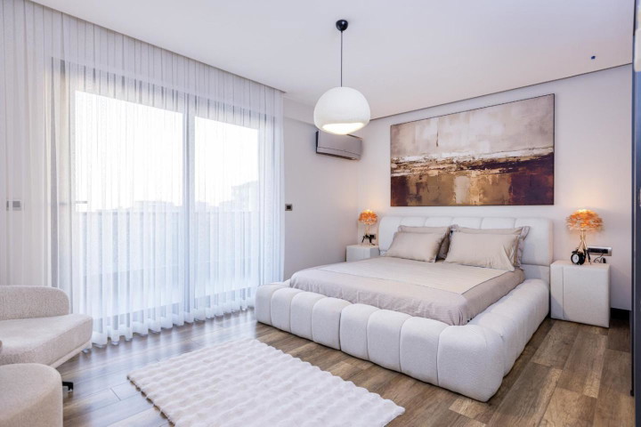 Utopia Suite Residence - 3 Bedroom With Jacuzzi - İzmir