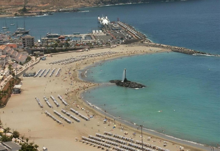 Beach Apartment In Los Cristianos - Playa de las Américas