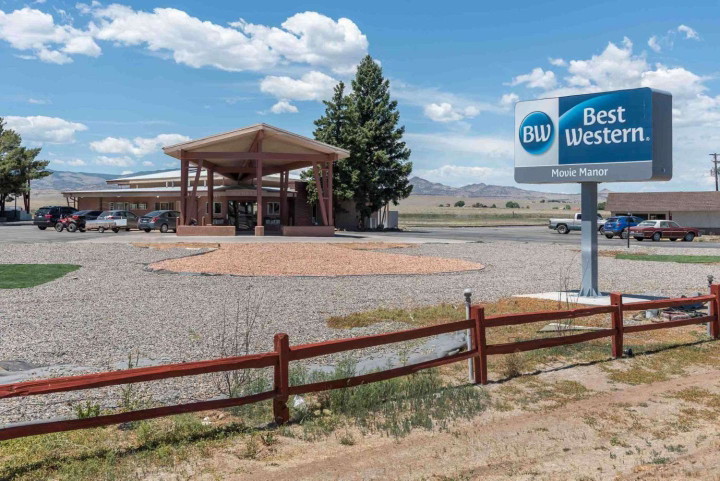 Best Western Movie Manor - Colorado