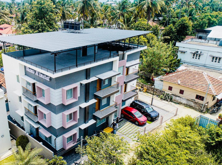 Shams Al Imarat - Palakkad