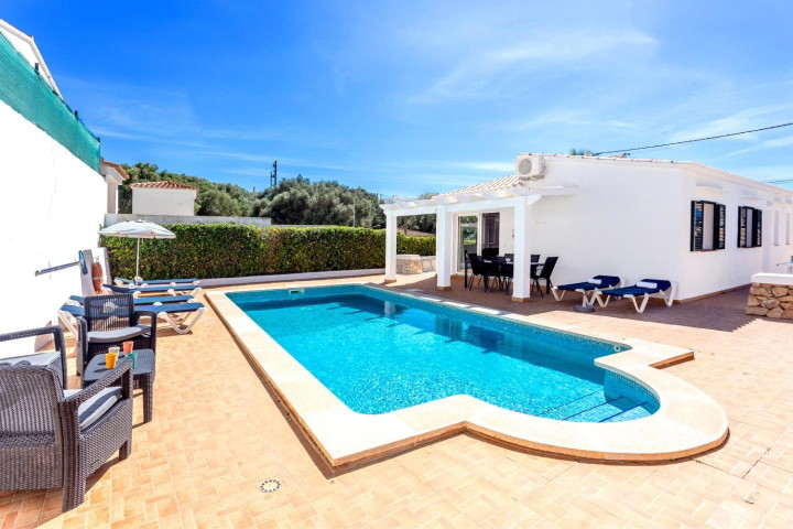 Villa Amber - Minorca