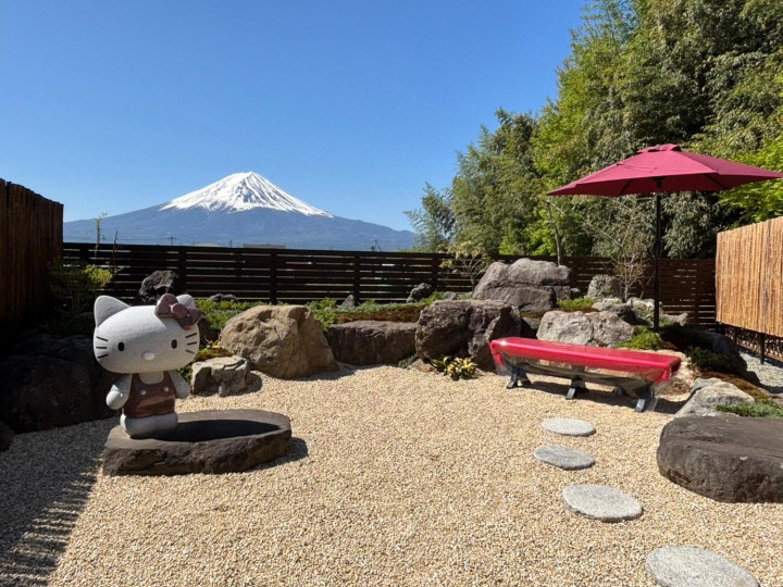 Villa Orange Cabin - Lake Kawaguchi