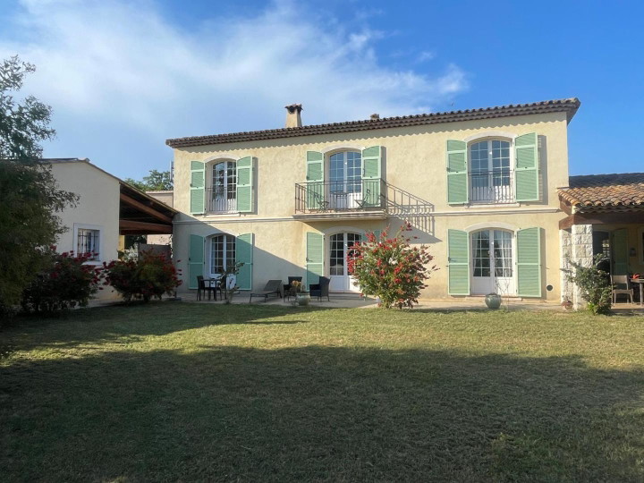 Chambre D'hôtes "La Bastide Des Eucalyptus" - Cagnes-sur-Mer