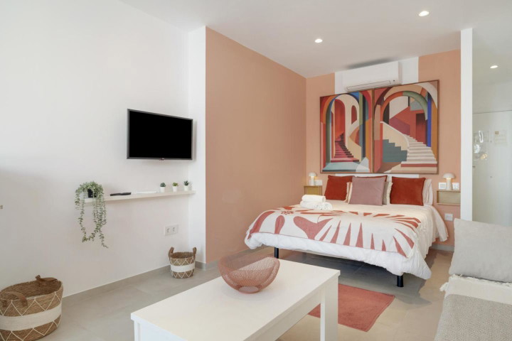 Apartamento The Stairs 2 11 - Tarifa