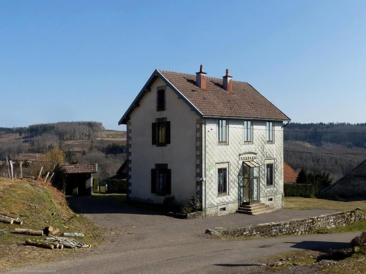 Gîte Authentique Dans Le Parc Régional, Animaux Acceptés - Fr-1-583-464 - Haute-Saône