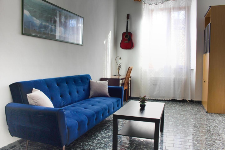Vela Apartment - 200 Mt Porto - Livorno