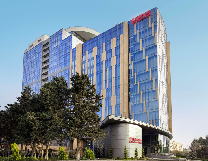 Hilton Garden Inn Baku - Azerbaïdjan