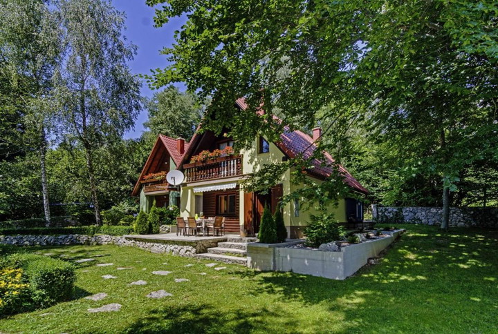 Chalets Bogo & Neno - Alps