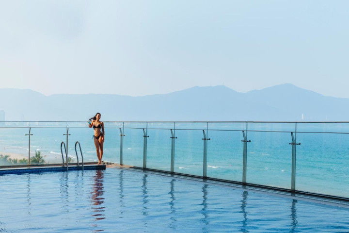 Rosamia Da Nang Hotel - My Khe Beachfront Luxury - Da Nang