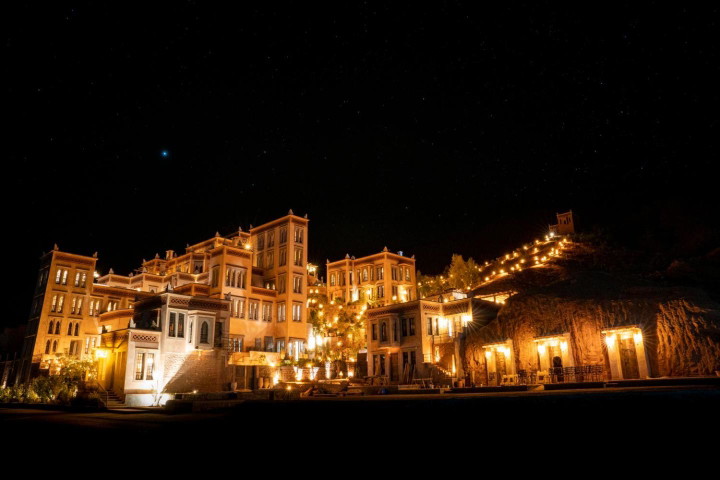 Eden Boutique Hotel And Spa - Boumalne Dades