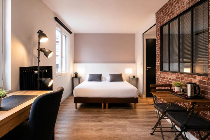 Hotel De Quebec - Franqueville-Saint-Pierre