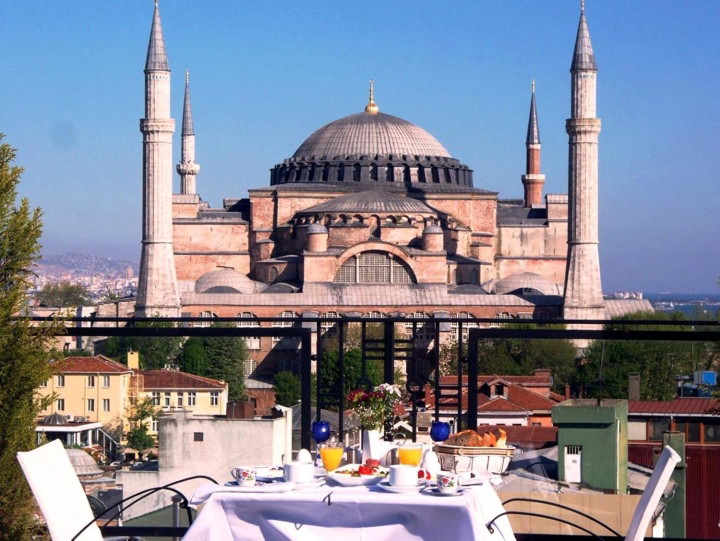 Agora Life Hotel - Special Class - Istanbul