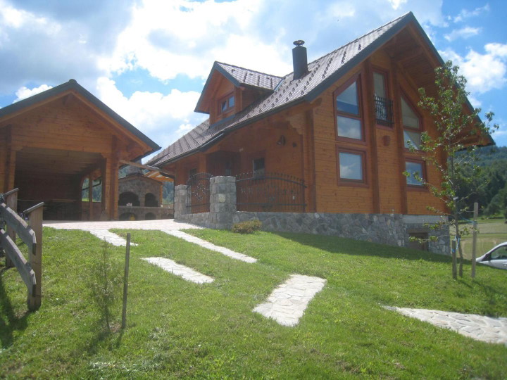 House Of Nature Tajhte - Slovenia