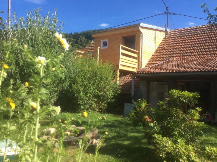 Gîte De Montagne -Bellefosse Alsace - Alsace