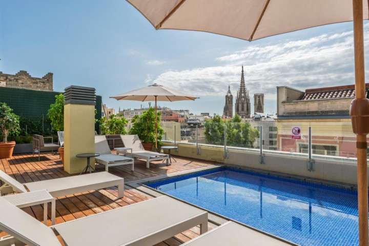 Aspasios Catedral Apartments - Barcelona