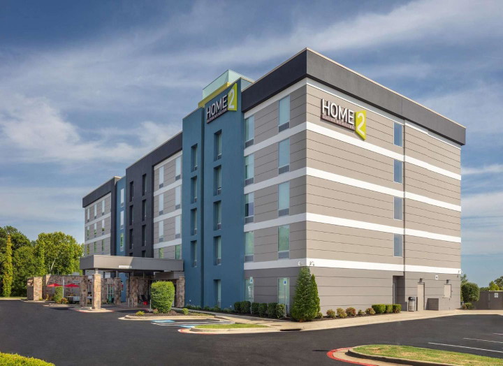 Home2 Suites By Hilton Little Rock West - North Little Rock, AR