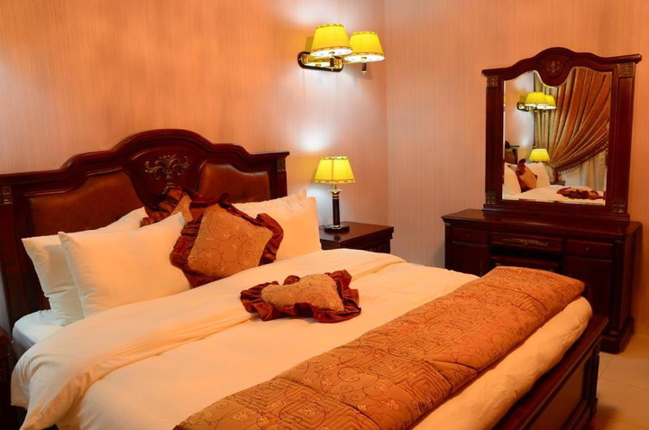 Jad Hotel & Suite - Amman